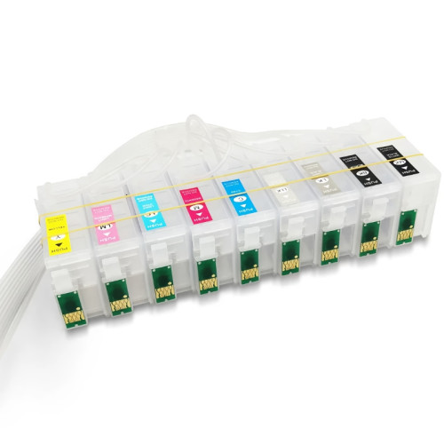 СНПЧ для Epson SureColor SC-P600 купить по лучшей цене