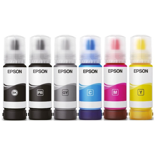Чернила для Epson EcoTank L8180 купить по лучшей цене