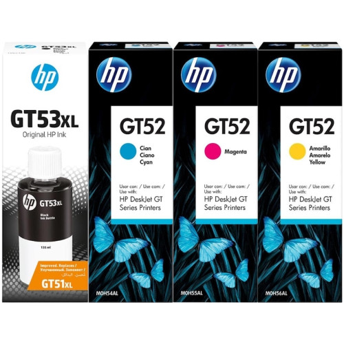 Чорнило для HP Ink Tank Wireless 411 купити за найкращою ціною